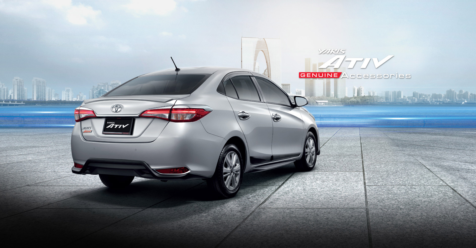 Yaris ATIV