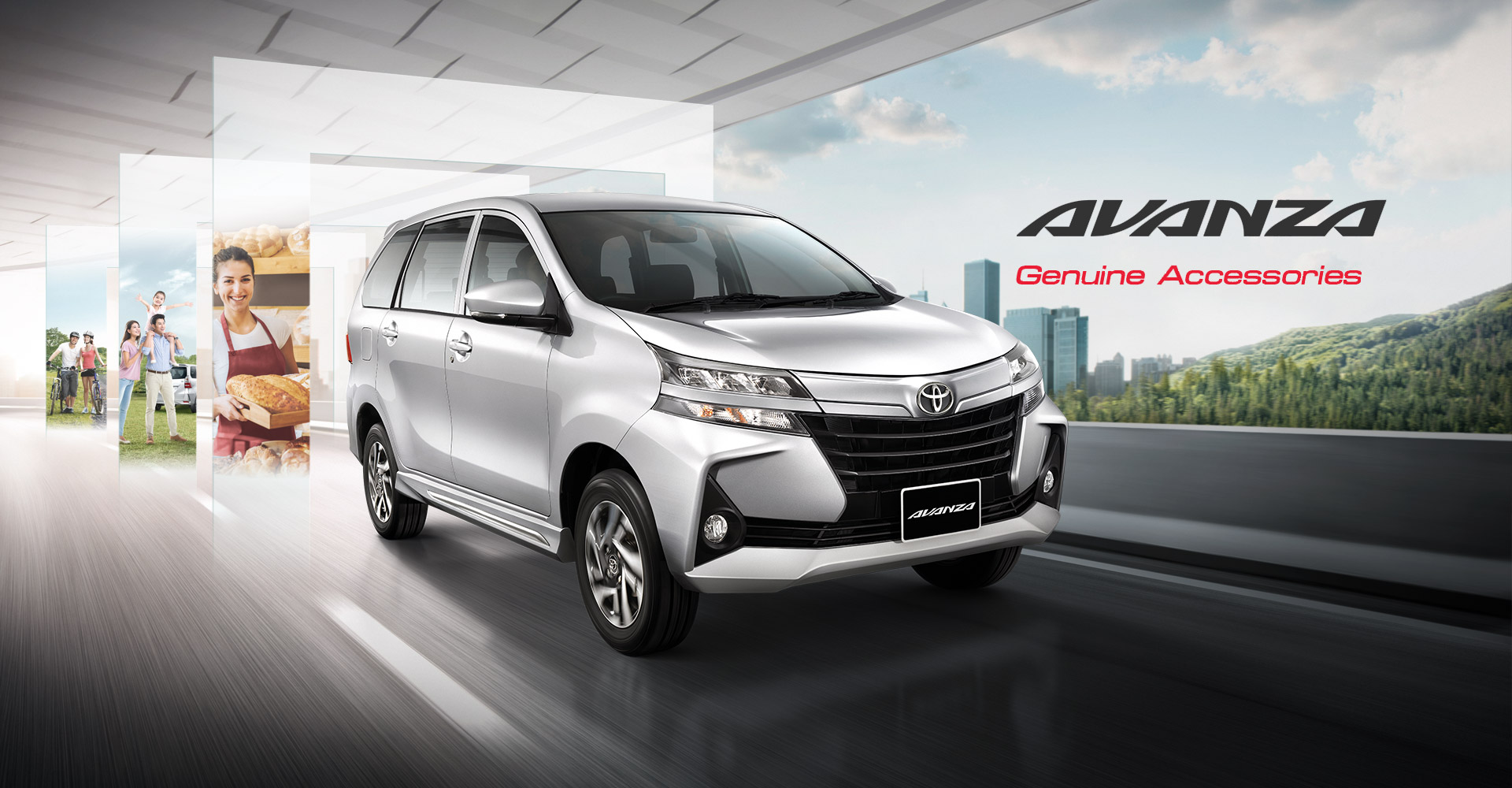 Avanza - Toyota Accessories