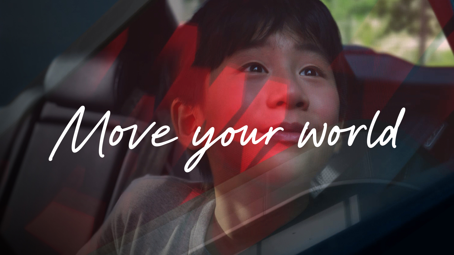 Move Your World | Toyota Thailand