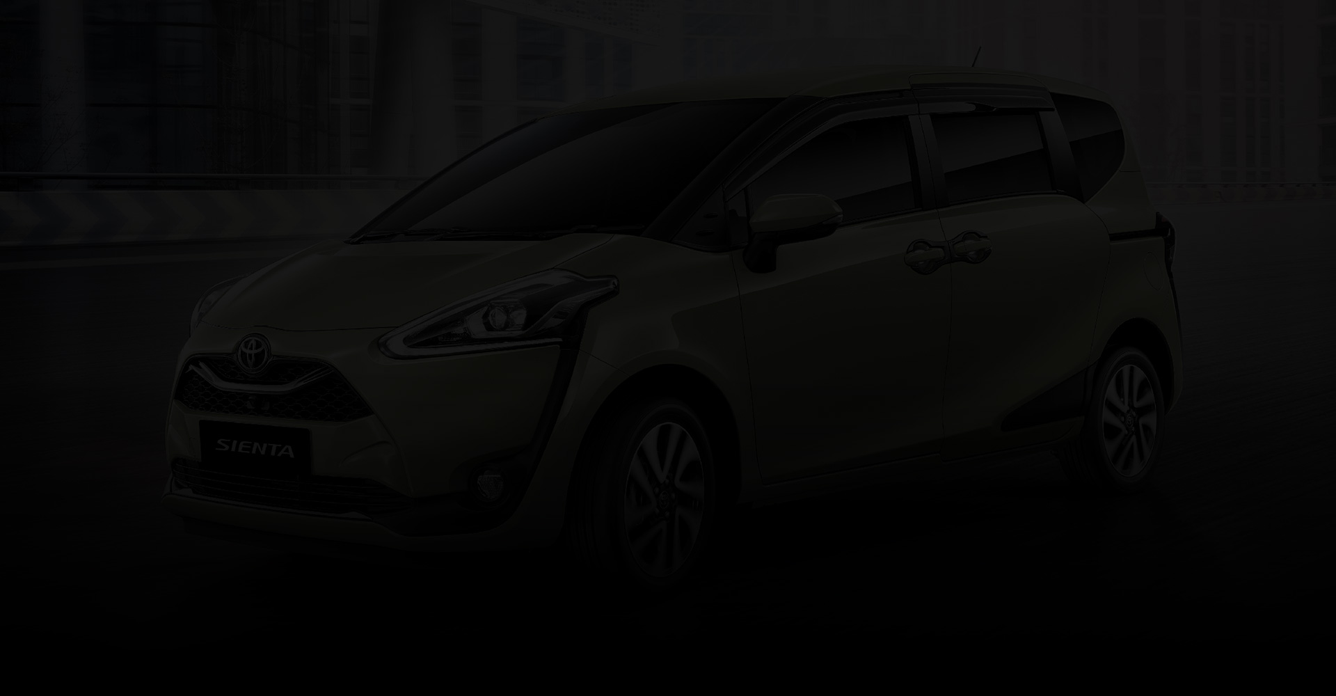 Sienta - Toyota Accessories