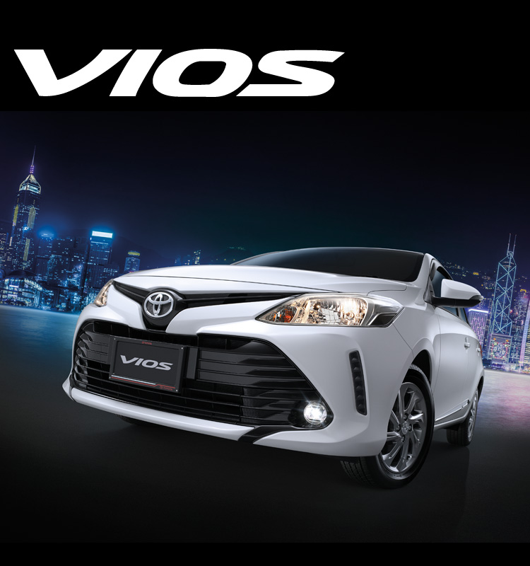Vios - Toyota Accessories