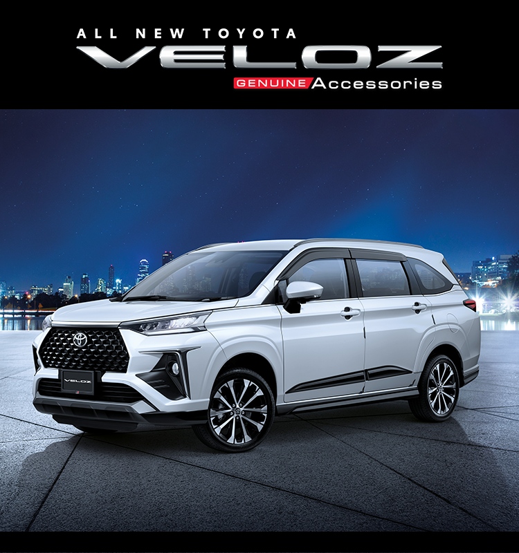Veloz - Toyota Accessories
