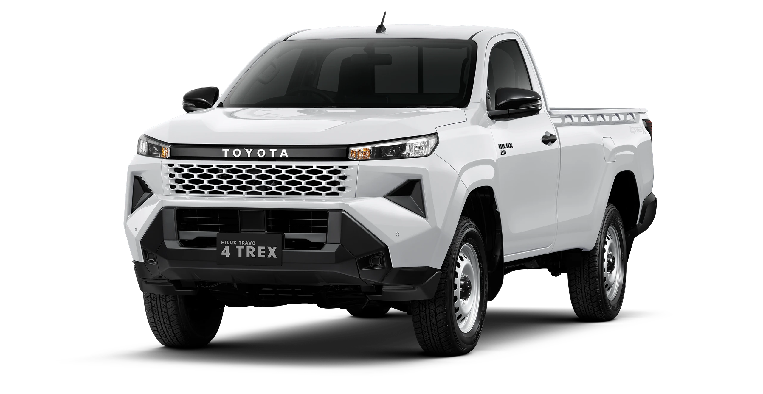Design My Toyota - Line Up