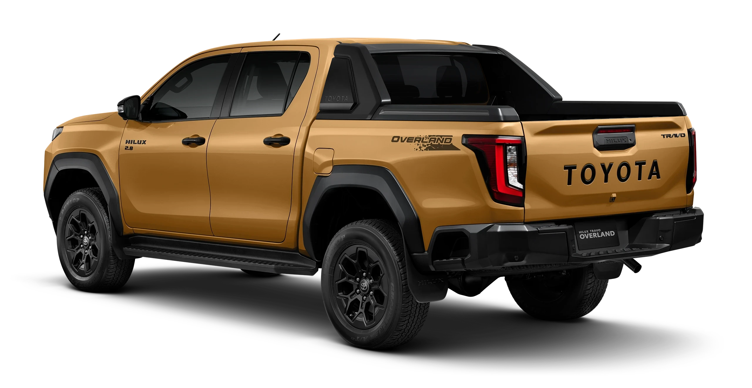 Design My Toyota - Line Up