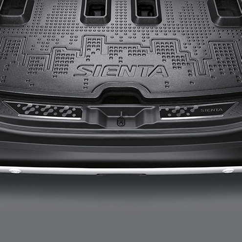 Sienta - Toyota Accessories