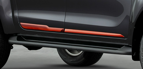 Hilux Revo Z Edition - Toyota Accessories