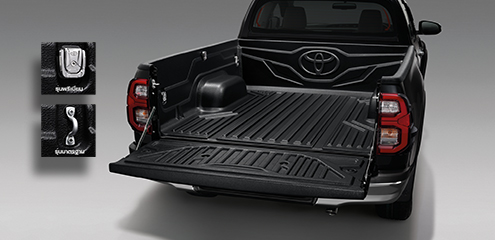 Hilux Revo Z Edition - Toyota Accessories