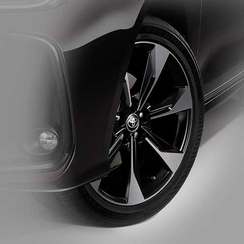 Corolla Altis - Toyota Accessories