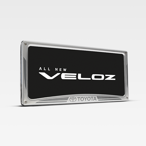 Veloz - Toyota Accessories