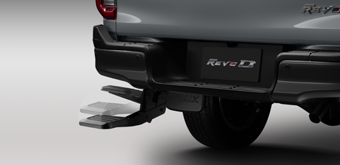 Hilux Revo Z Edition - Toyota Accessories
