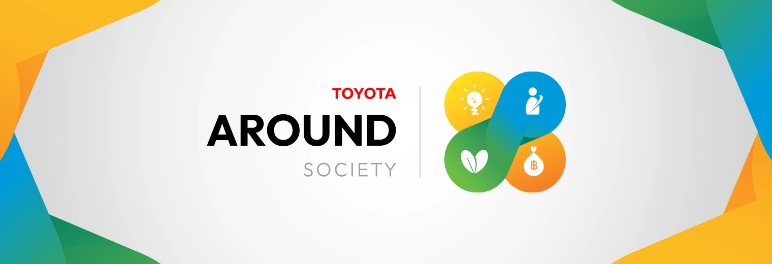 Toyota Corporate Social Responsibility - Toyota Motor Thailand Co., Ltd.