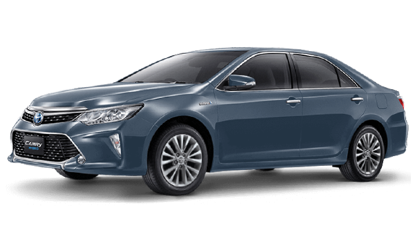 Highlight Camry - Toyota Motor Thailand