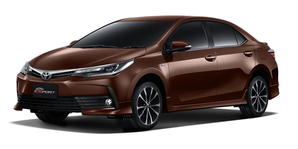 Highlight Altis - Toyota Motor Thailand