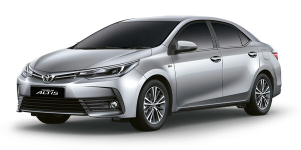 Highlight Altis - Toyota Motor Thailand