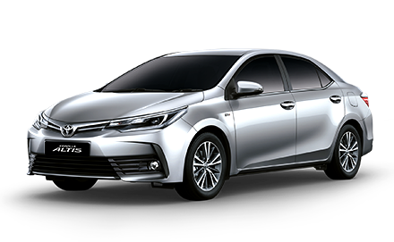 Highlight Altis - Toyota Motor Thailand