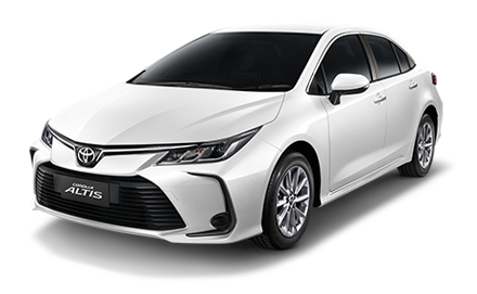 Specifications Altis - Toyota Motor Thailand