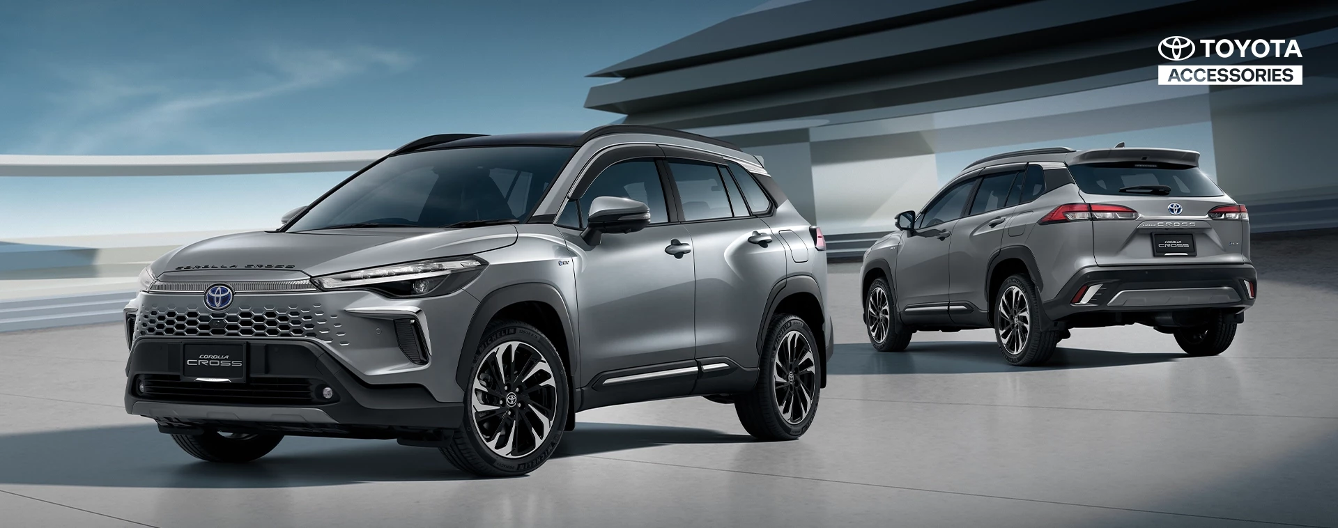 Toyota Corolla Cross | Overview