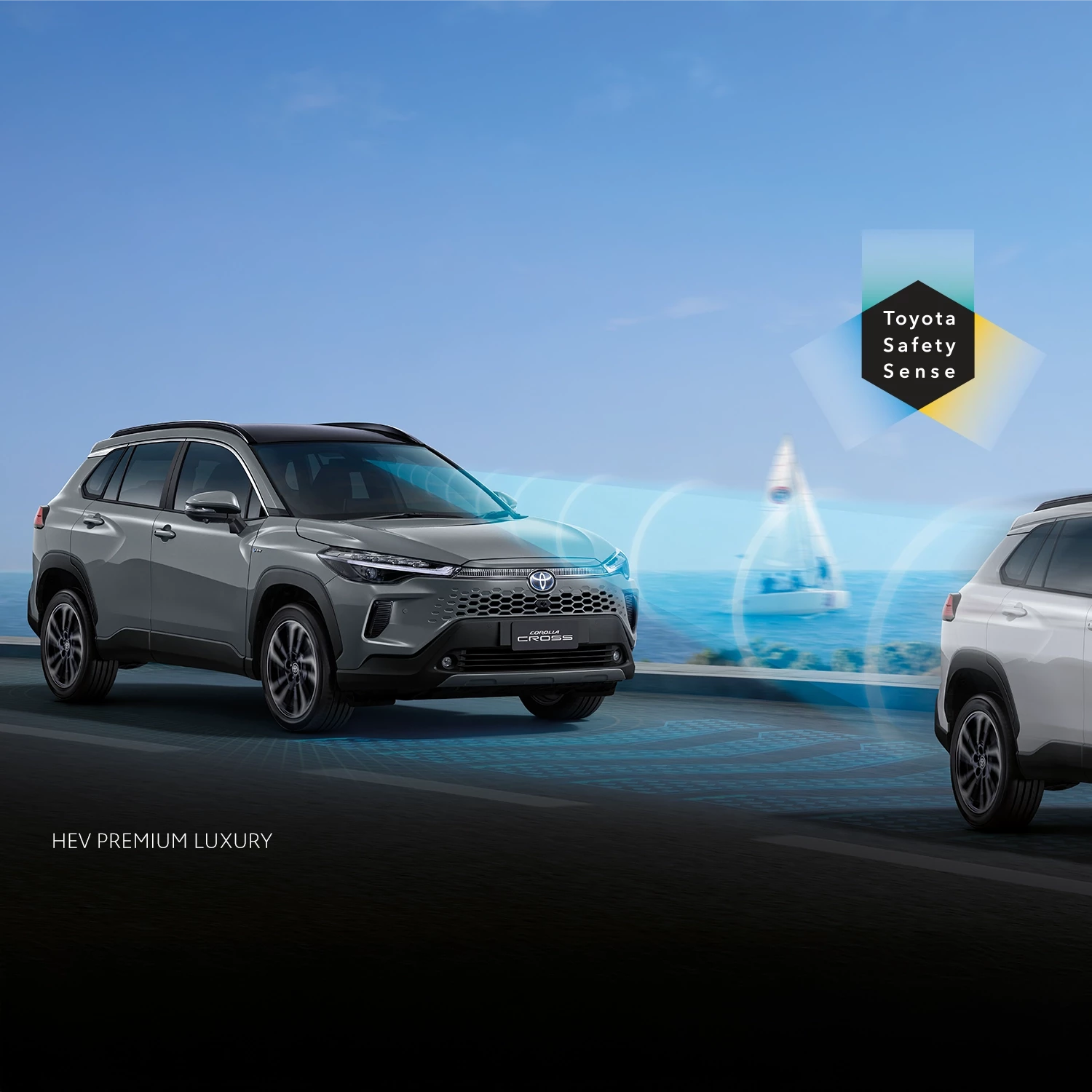 Toyota Corolla Cross | Overview