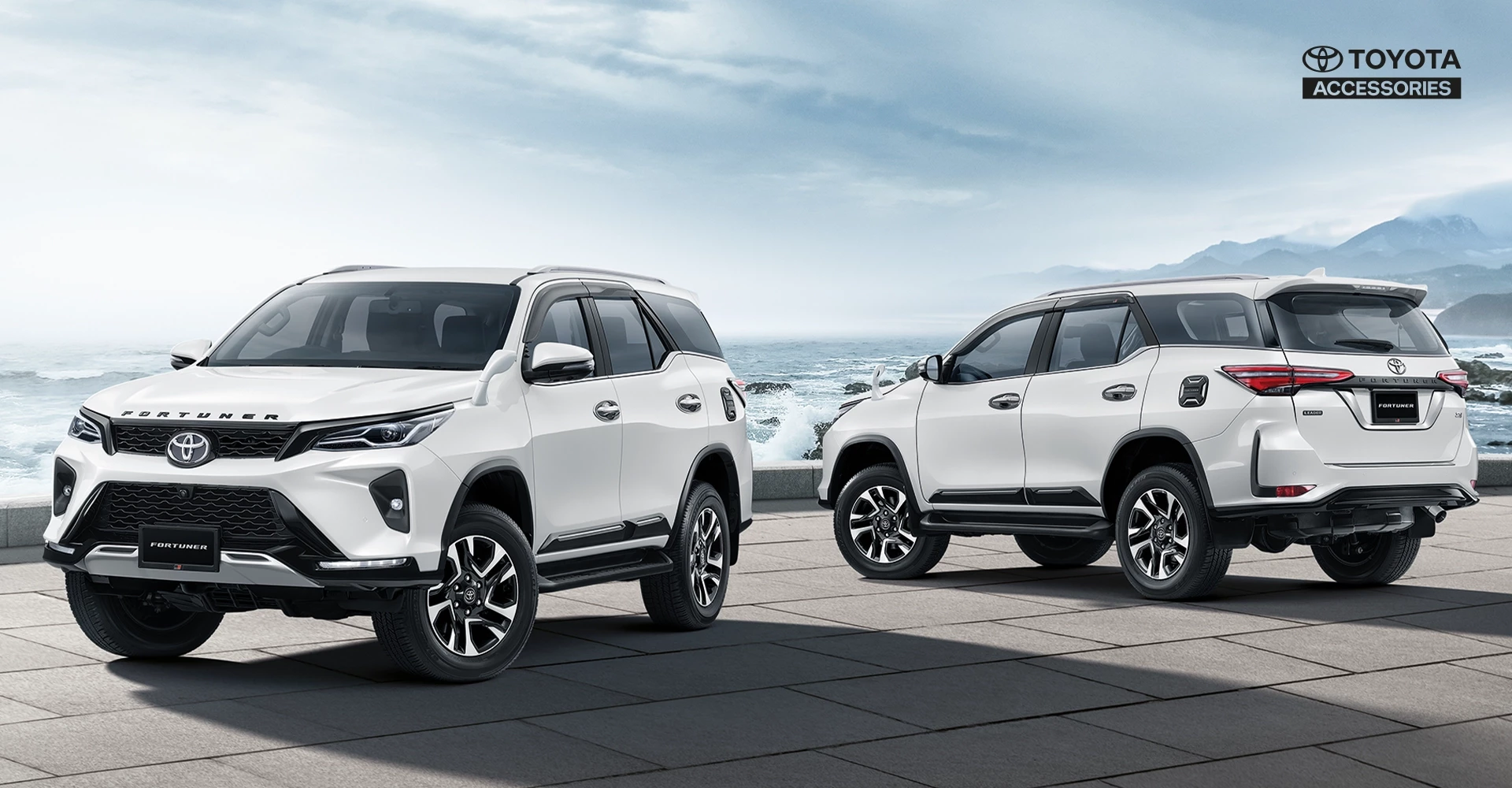Toyota Fortuner Leader | Overview