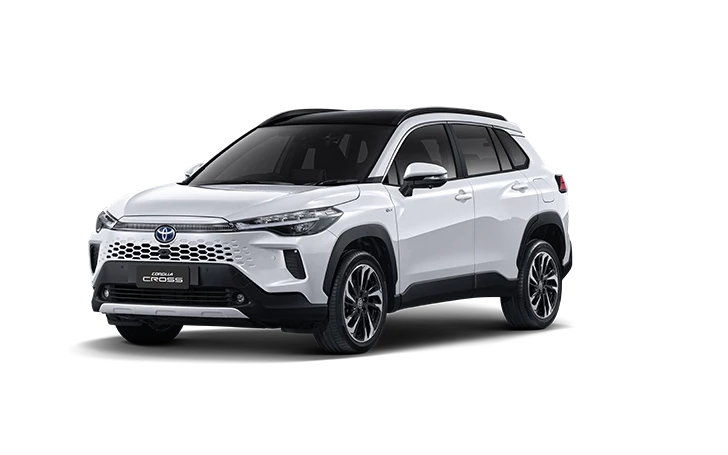 Toyota Corolla Cross | Overview