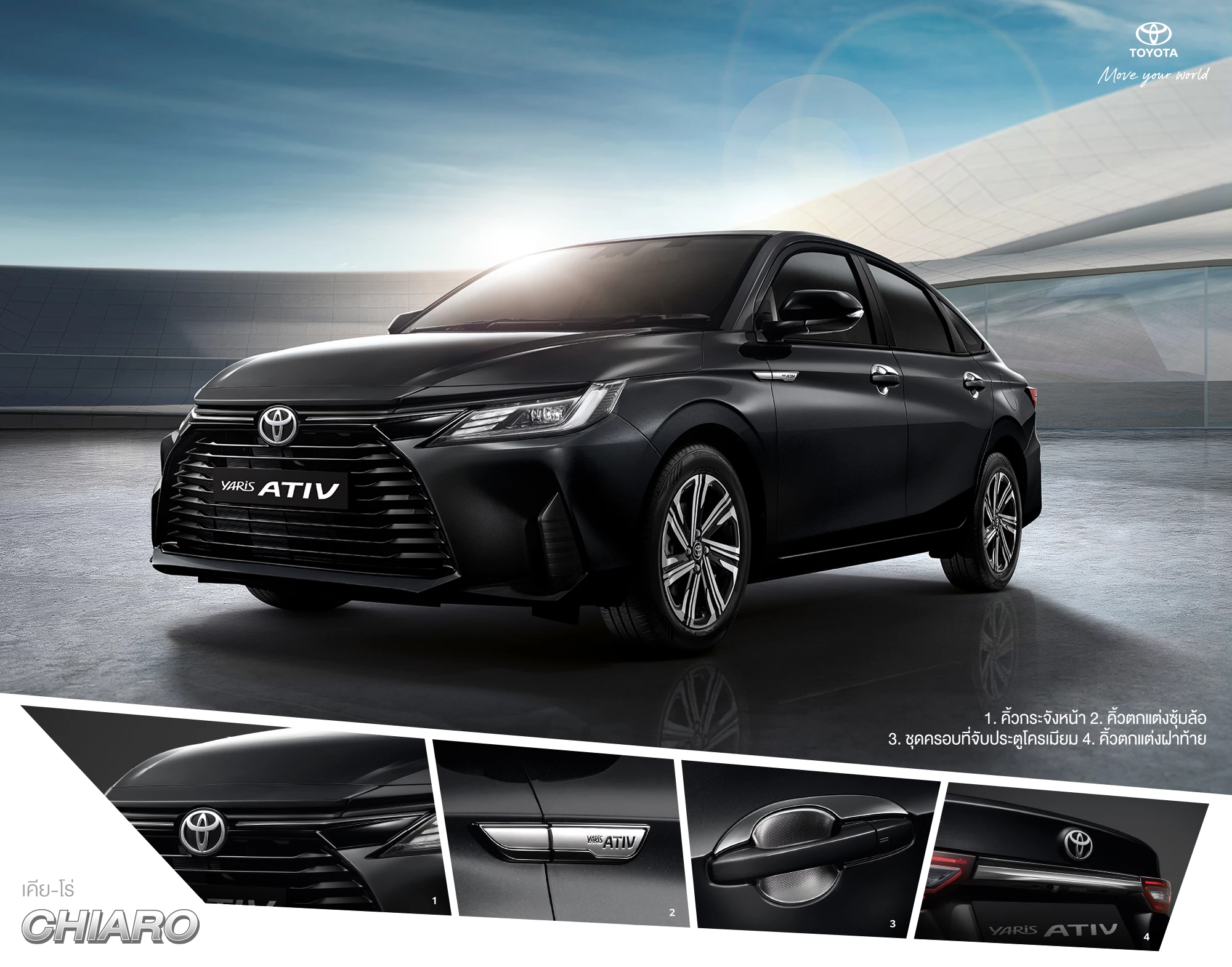 Promotion - Toyota Motor Thailand Co., Ltd.