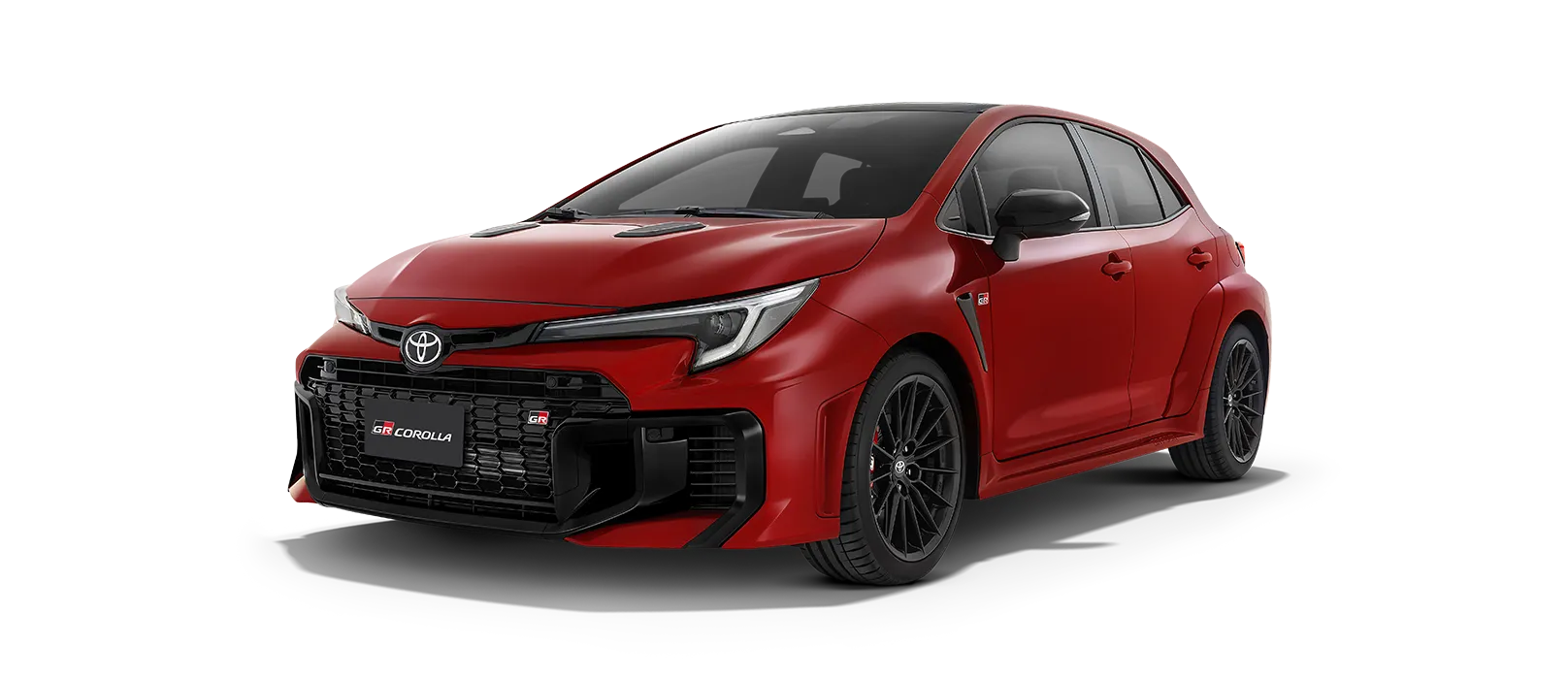 จองวันนี้เป็นเจ้าของ TOYOTA GR COROLLA ก่อนใคร (จำนวนจำกัด)