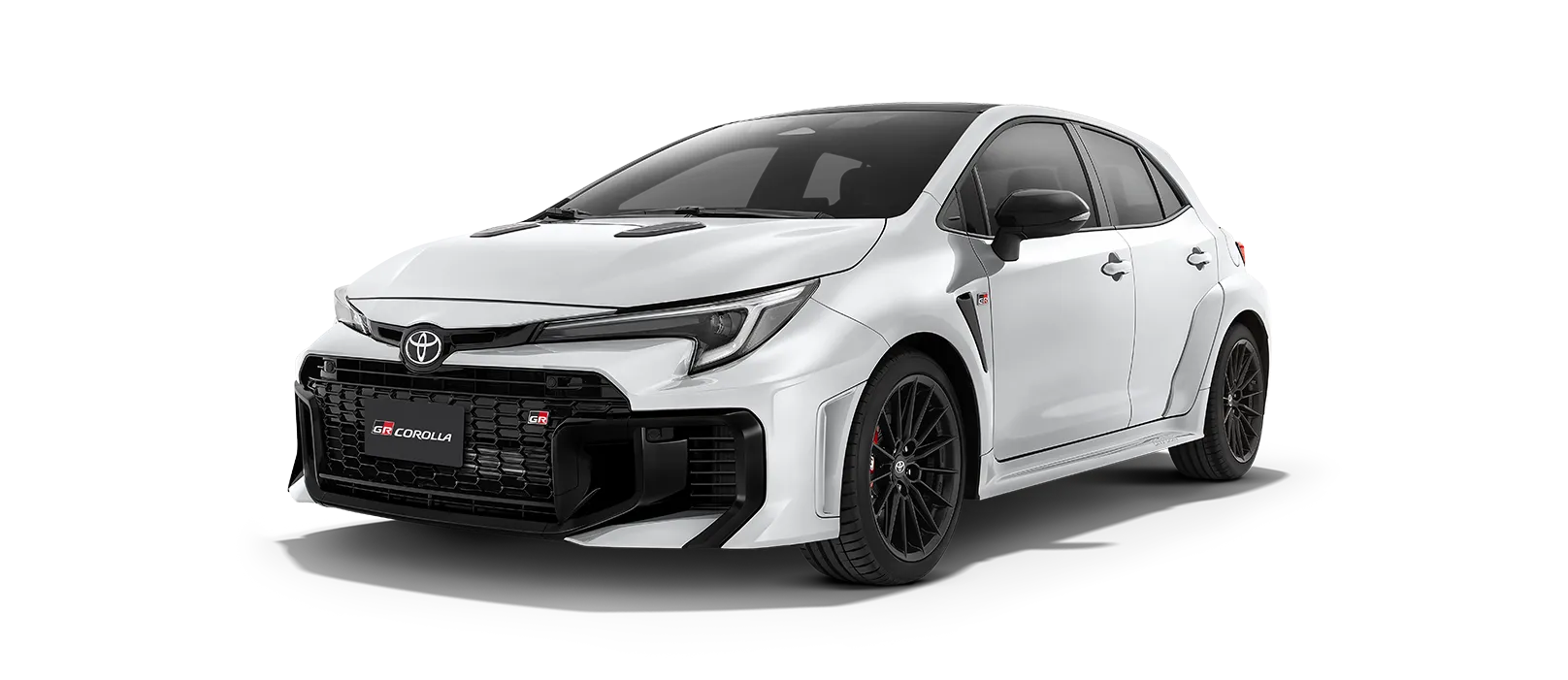 จองวันนี้เป็นเจ้าของ TOYOTA GR COROLLA ก่อนใคร (จำนวนจำกัด)